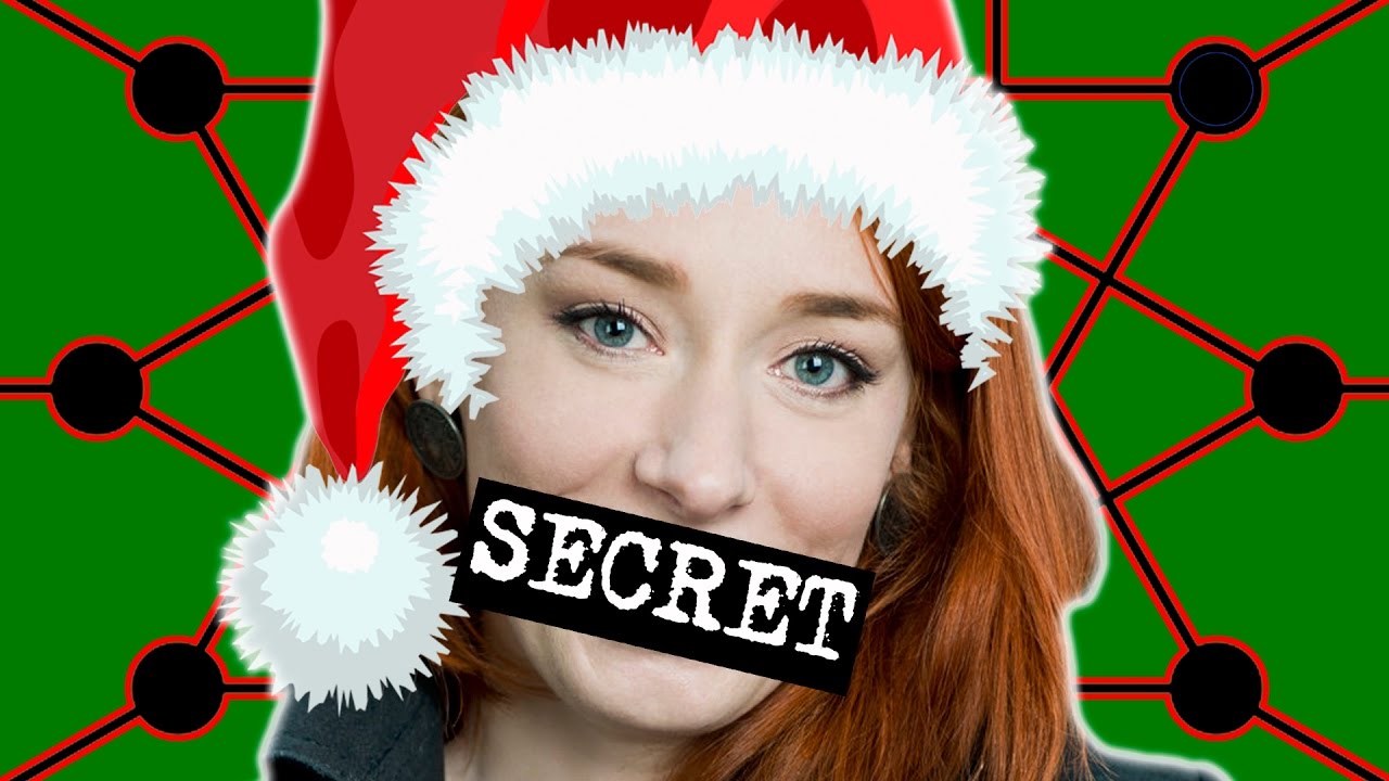 The Problems With Secret Santa Numberphile Closed Captions By CCTubes The Problems With Secret Santa Numberphile Closed Captions By CCTubes