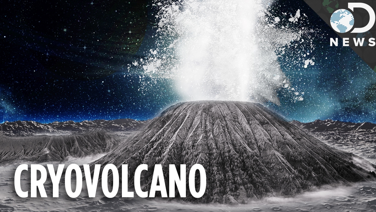 Everything You Need To Know About Galactic Ice Volcanoes! – CCTubes