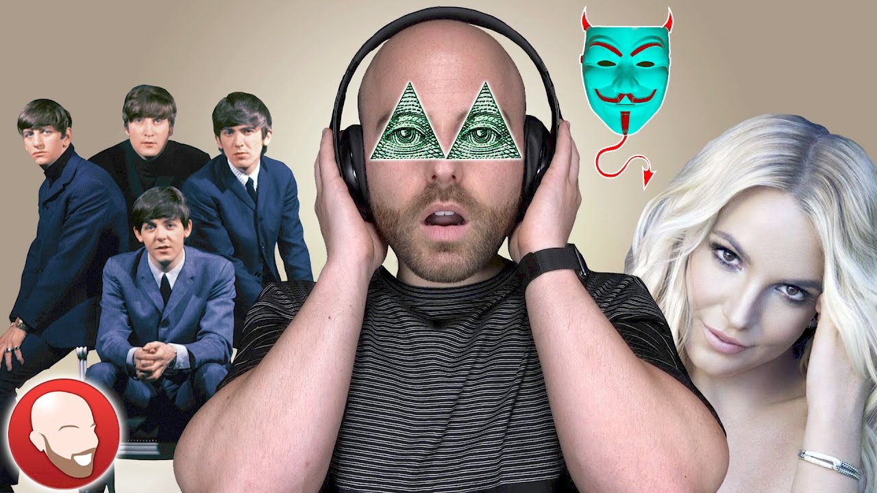 10 Songs with Creepy Hidden Messages! – CCTubes