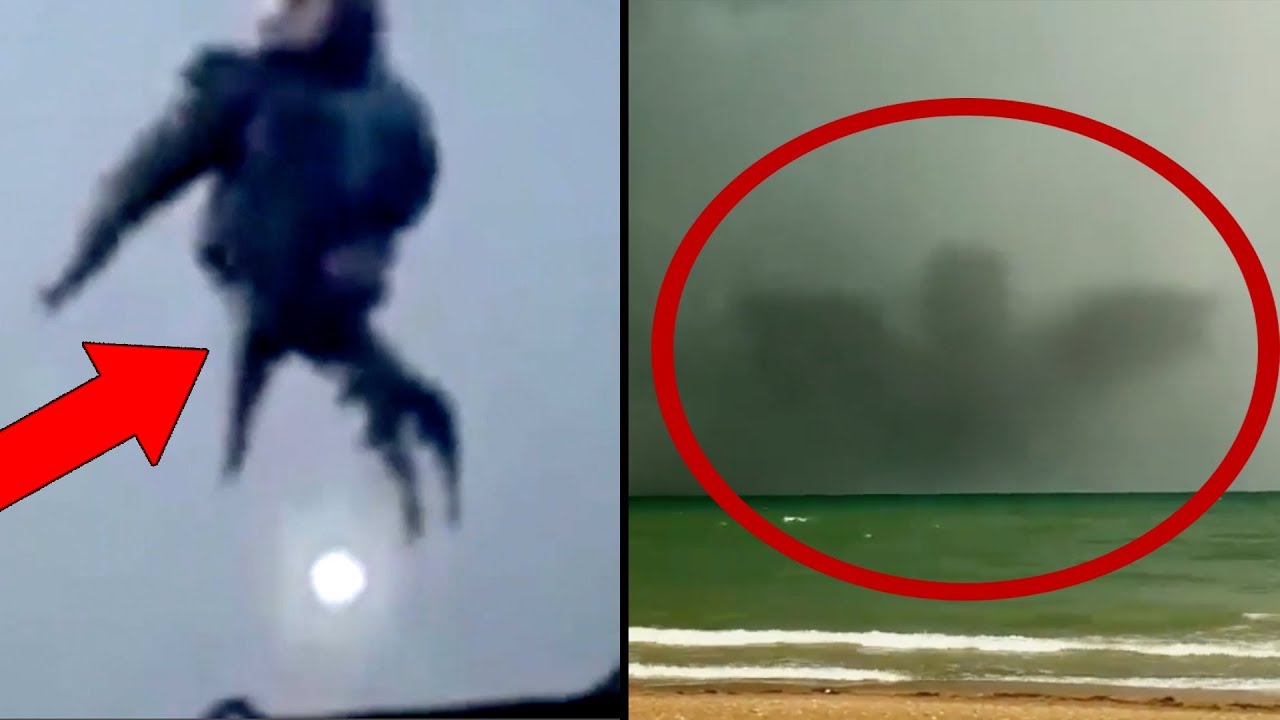 10 Strange Mysterious Events Happening In Our World Unexplained 