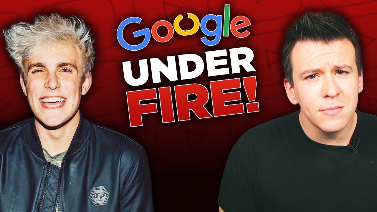 FIRED! Why Google's Controversial Firing Has Blown Up! Harmful Sexist ...