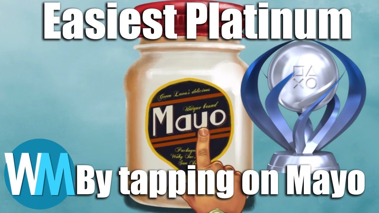 Top 10 Easiest Games To Get 100 Completion Closed Captions By CCTubes