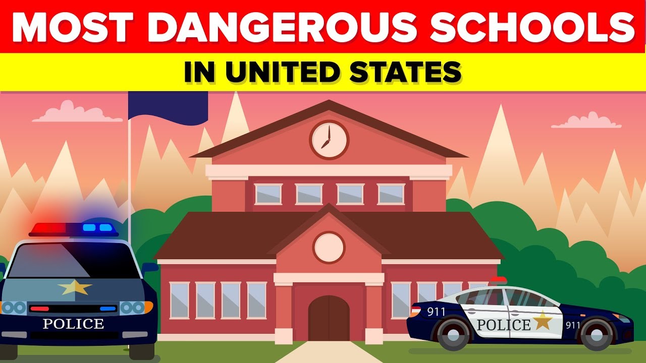 Most Dangerous Public High Schools In America at Stephen Mcclain blog
