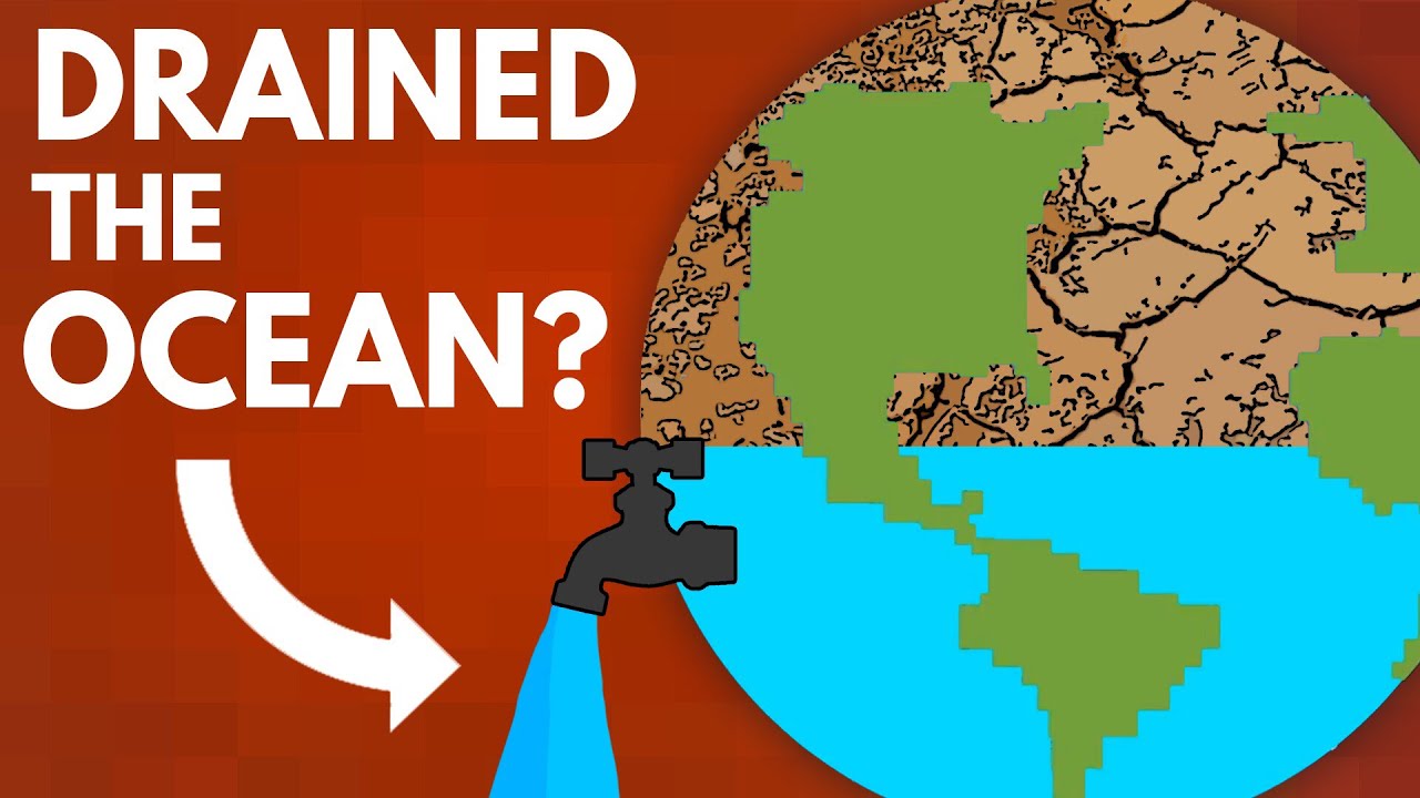 What Happens If You Drain The Ocean? – CCTubes