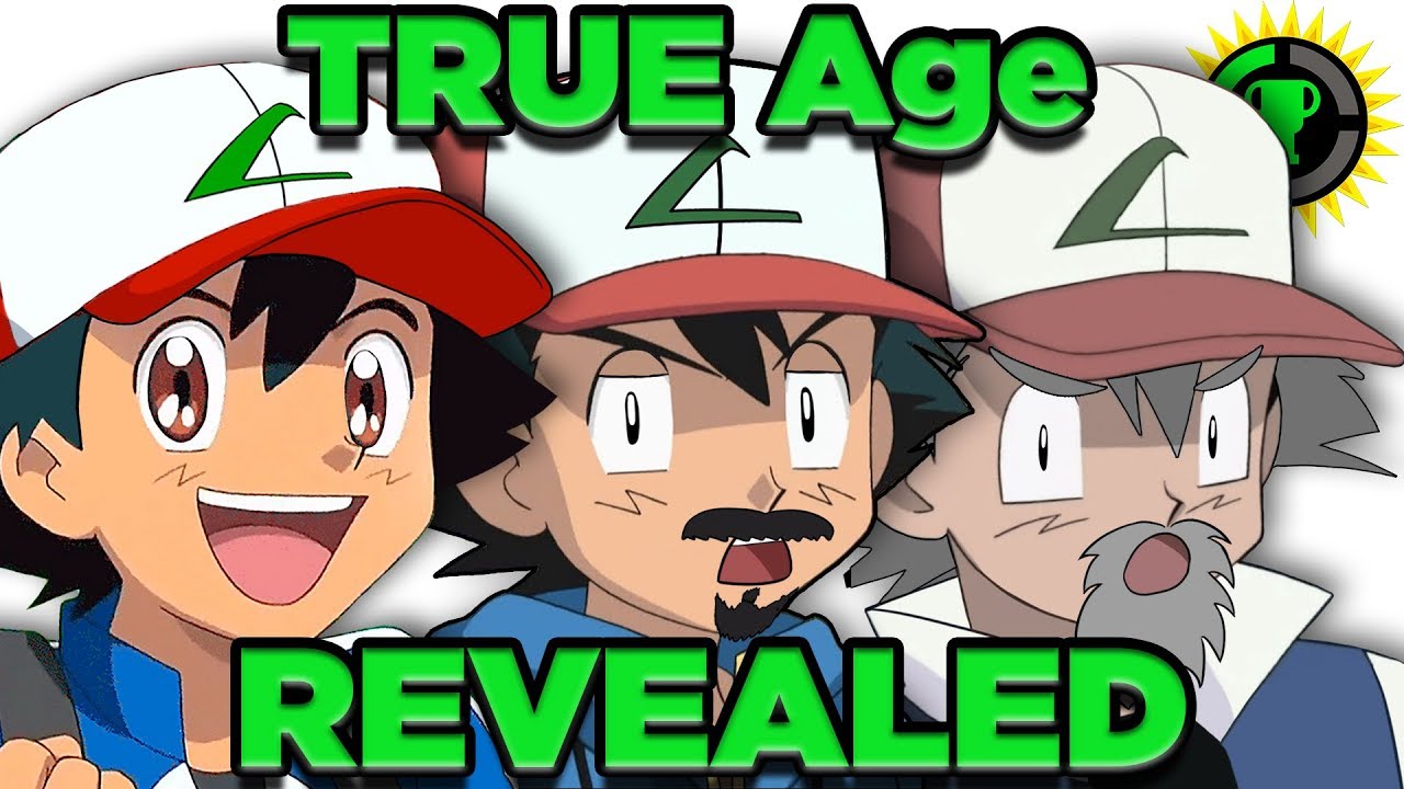 Game Theory: Ash's Age FINALLY Solved! (Pokemon) – CCTubes