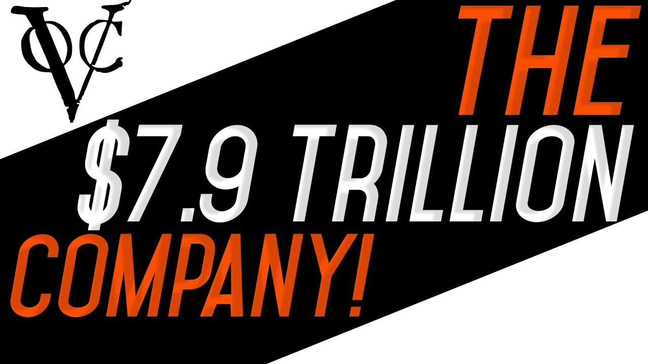 What Was The Biggest Company In History 7 9 Trillion Closed What Was The Biggest Company In History 7 9 Trillion Closed