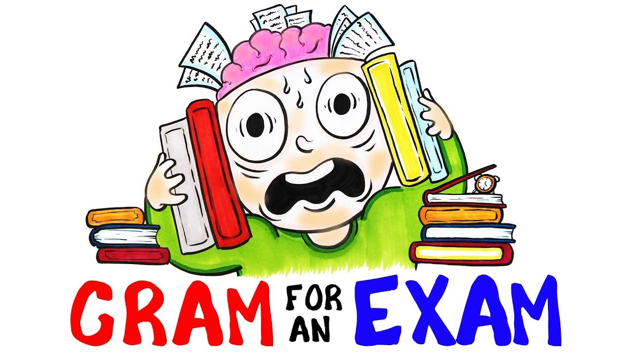 How To Cram For Your Exam Scientific Tips Closed Captions By CCTubes