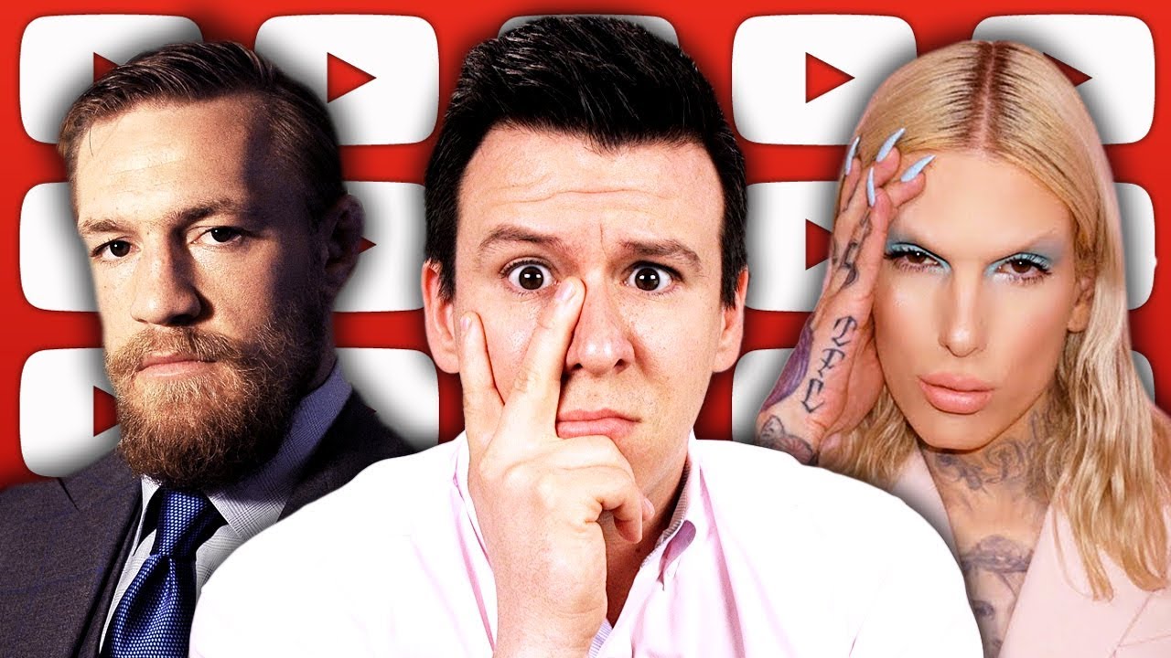 Conor McGregor Backlash, The Jeffree Star Multi-Million-Dollar Makeup ...