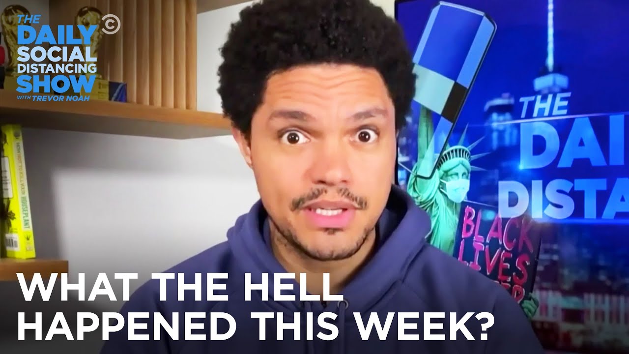 What The Hell Happened This Week? Week of 9/7/2020 | The Daily Social ...